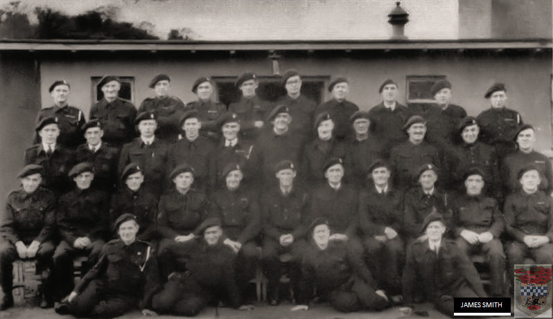 First Aid Post 1942jpg | Paisley Walking Tours on Wheels